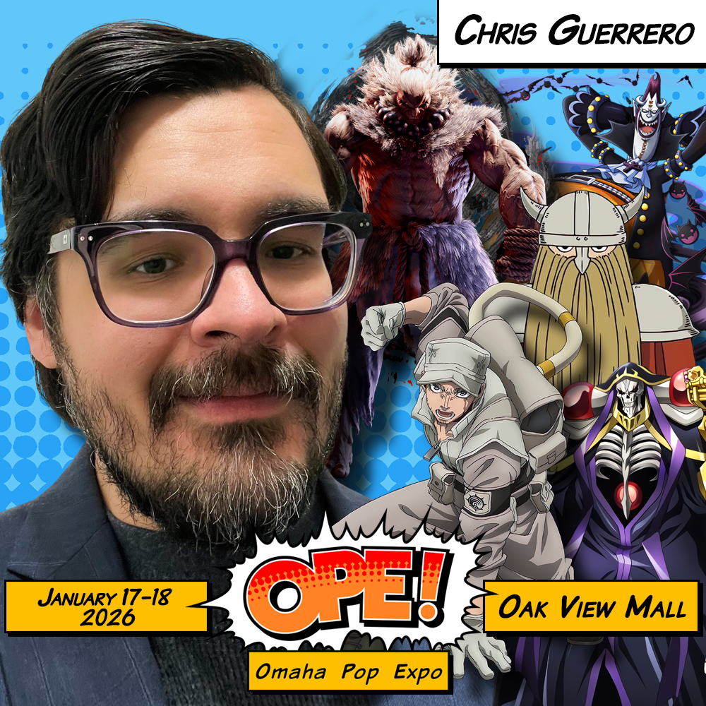 Celebrity Guests - Omaha Pop Expo